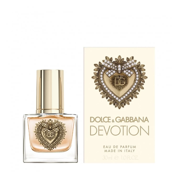 Devotion de Dolce&Gabbana - Eau de Parfum - Incenza