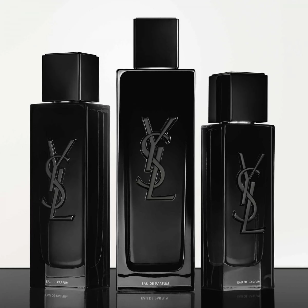 MYSLF de YVES SAINT LAURENT - Eau de Parfum - Incenza MYSLF de YVES SAINT LAURENT - Eau de Parfum - Incenza