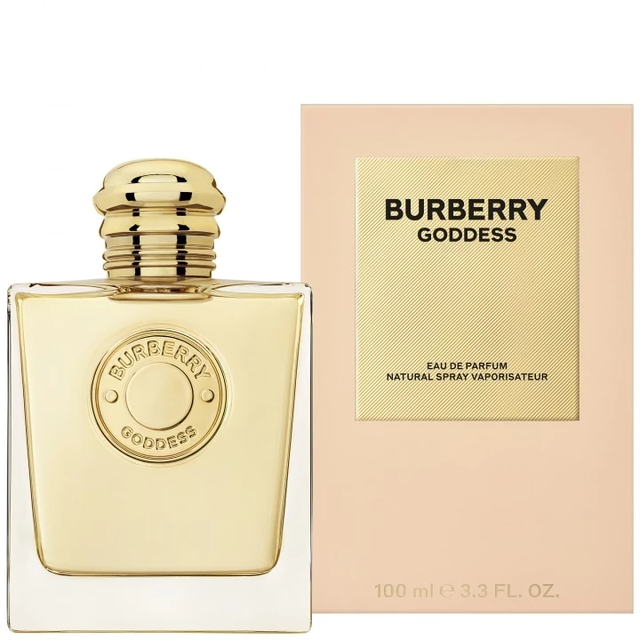Burberry Goddess - Eau de Parfum - Incenza