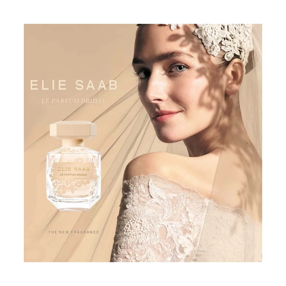 Le Parfum Bridal de Elie Saab - Eau de Parfum - Incenza
