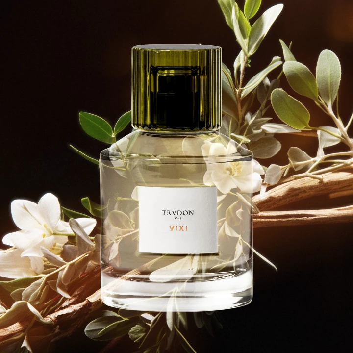 VIXI de Trudon - Eau de Parfum - Incenza