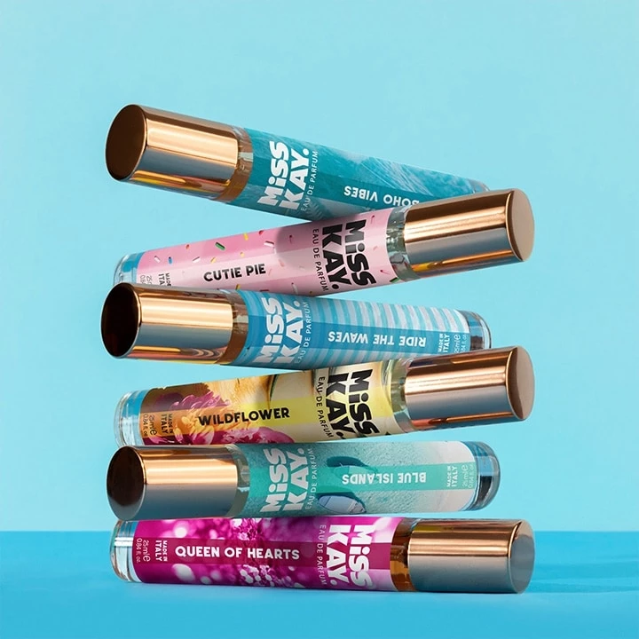 Boho Vibes de Miss Kay - Eau de Parfum - Incenza