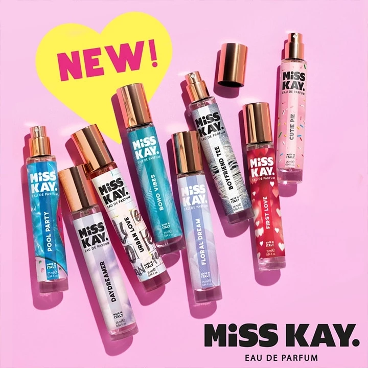 Boho Vibes de Miss Kay - Eau de Parfum - Incenza