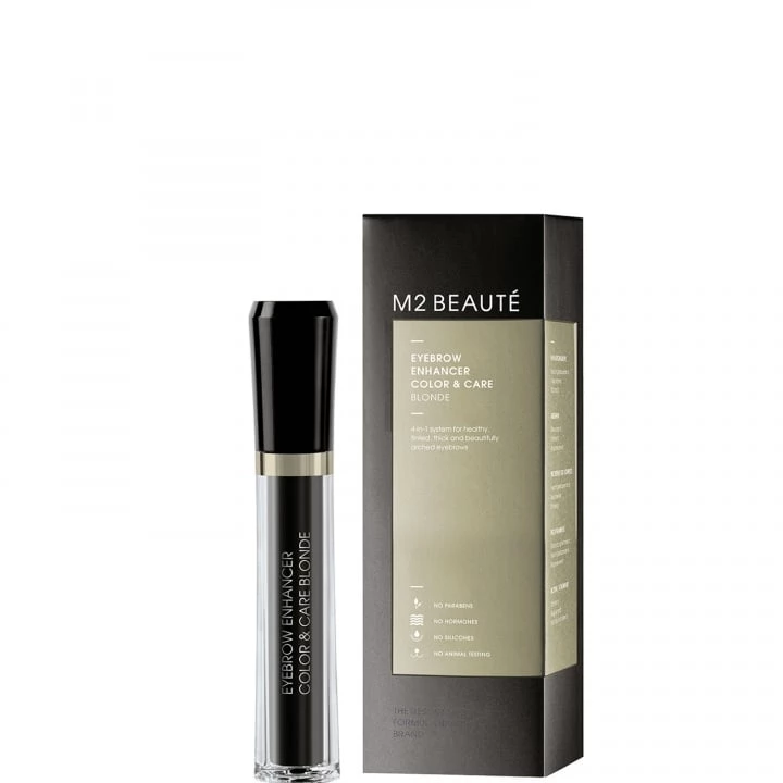 Eyebrow Enhancer de M2 Beauté - Color & Care Blonde - Incenza