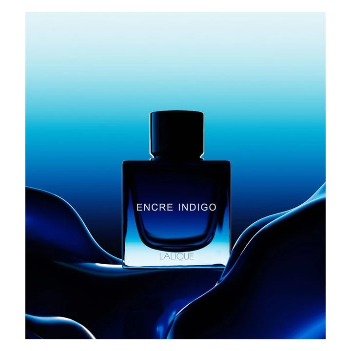 Encre Indigo Eau de Parfum - Incenza