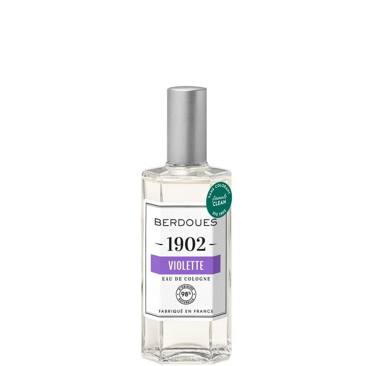 1902 Tradition de Berdoues - Eau de Cologne Violette - Incenza