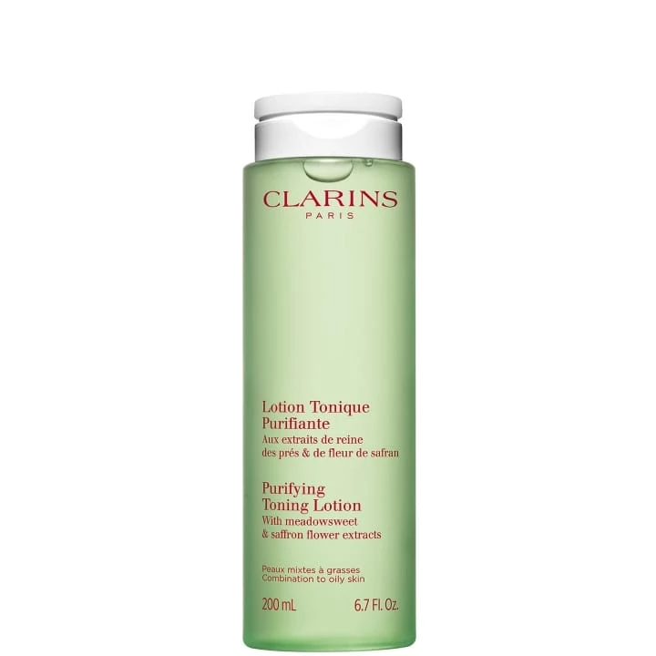 Lotion Tonique Purifiante de CLARINS - Peaux Mixtes à Grasses - Incenza