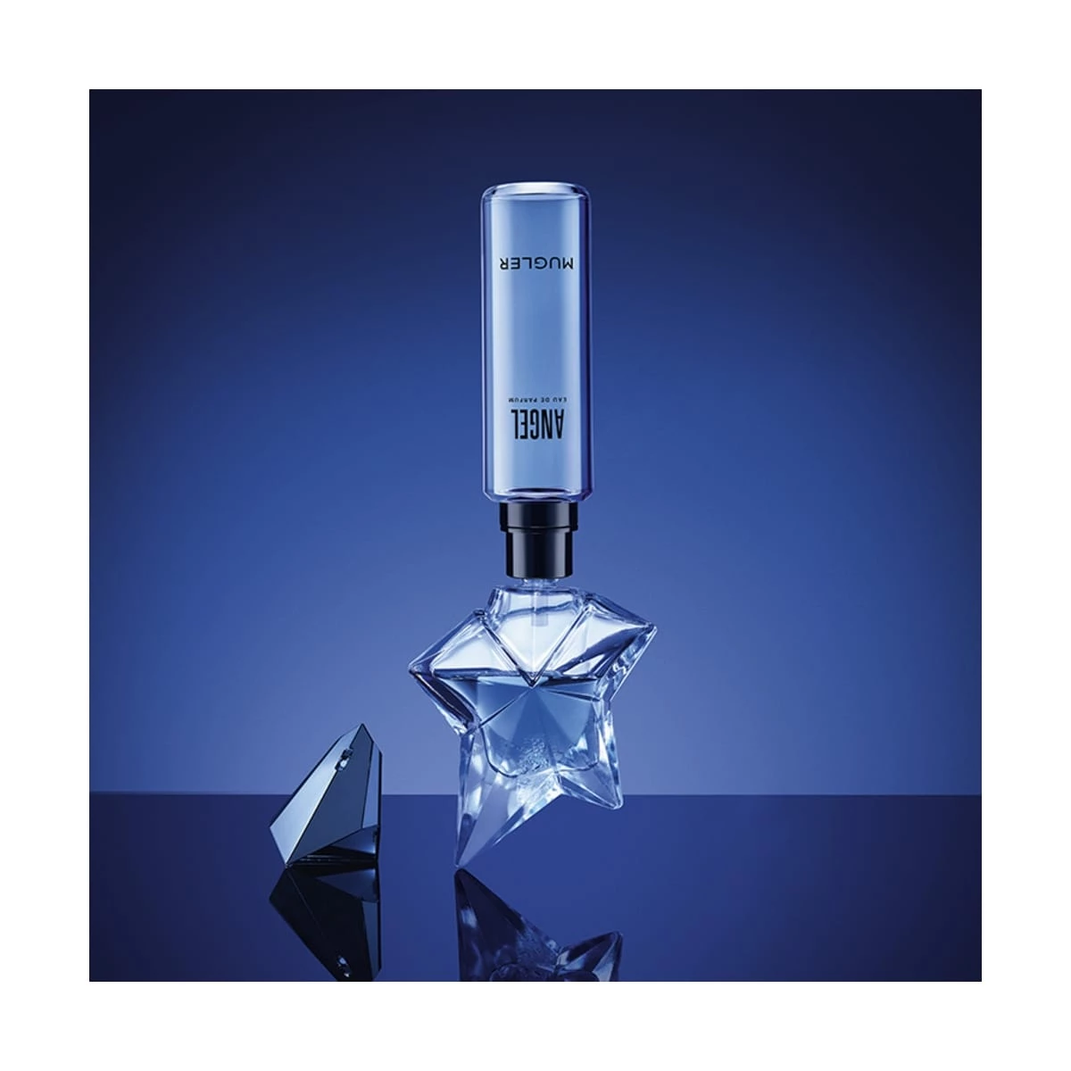 Angel de MUGLER - Eau de Parfum - Flacon Recharge - Incenza