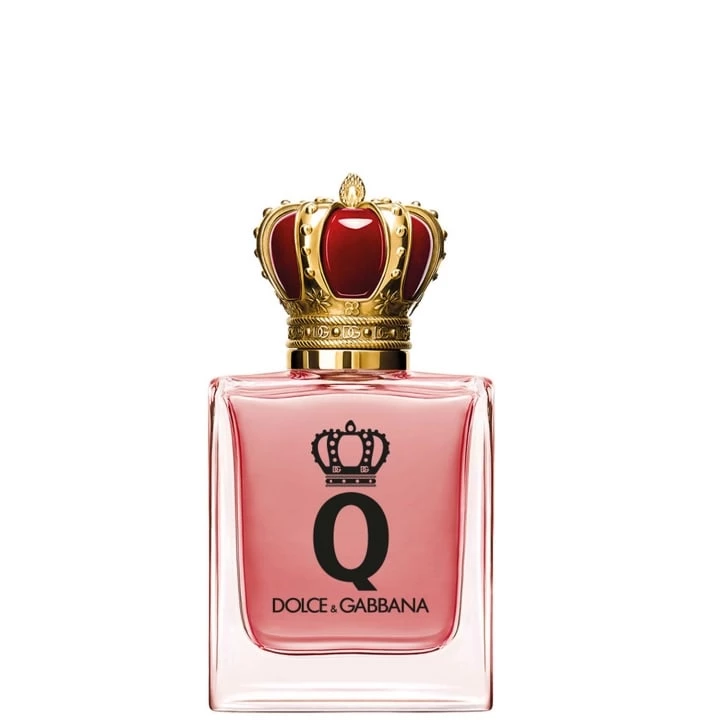 Q By Dolce&Gabbana - Eau de Parfum Intense - Incenza