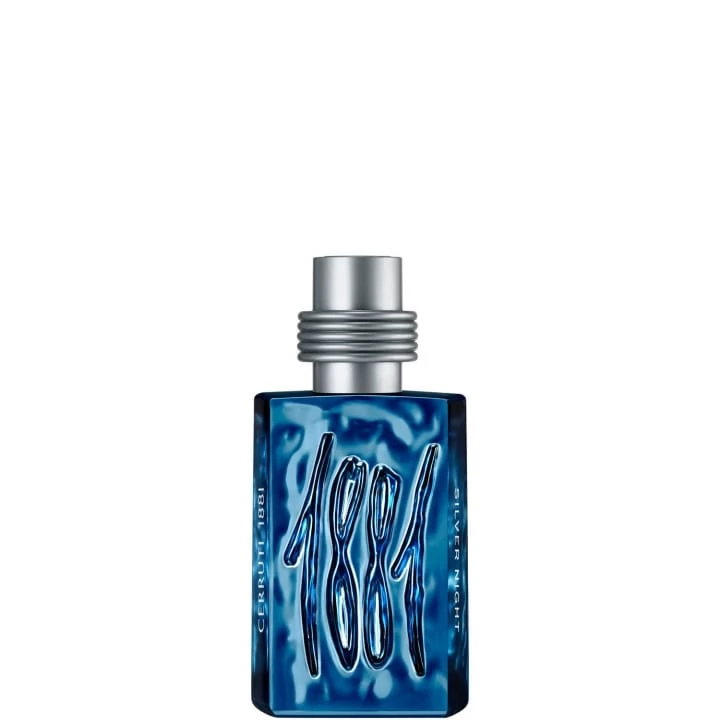 Cerruti 1881 Silver Night - Eau de Parfum - Incenza
