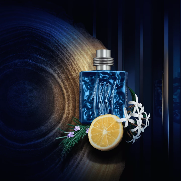 Cerruti 1881 Silver Night - Eau de Parfum - Incenza