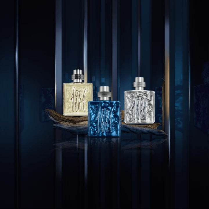 Cerruti 1881 Silver Night - Eau de Parfum - Incenza