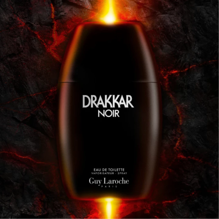 Drakkar Noir de Guy Laroche - Eau de Toilette - Incenza