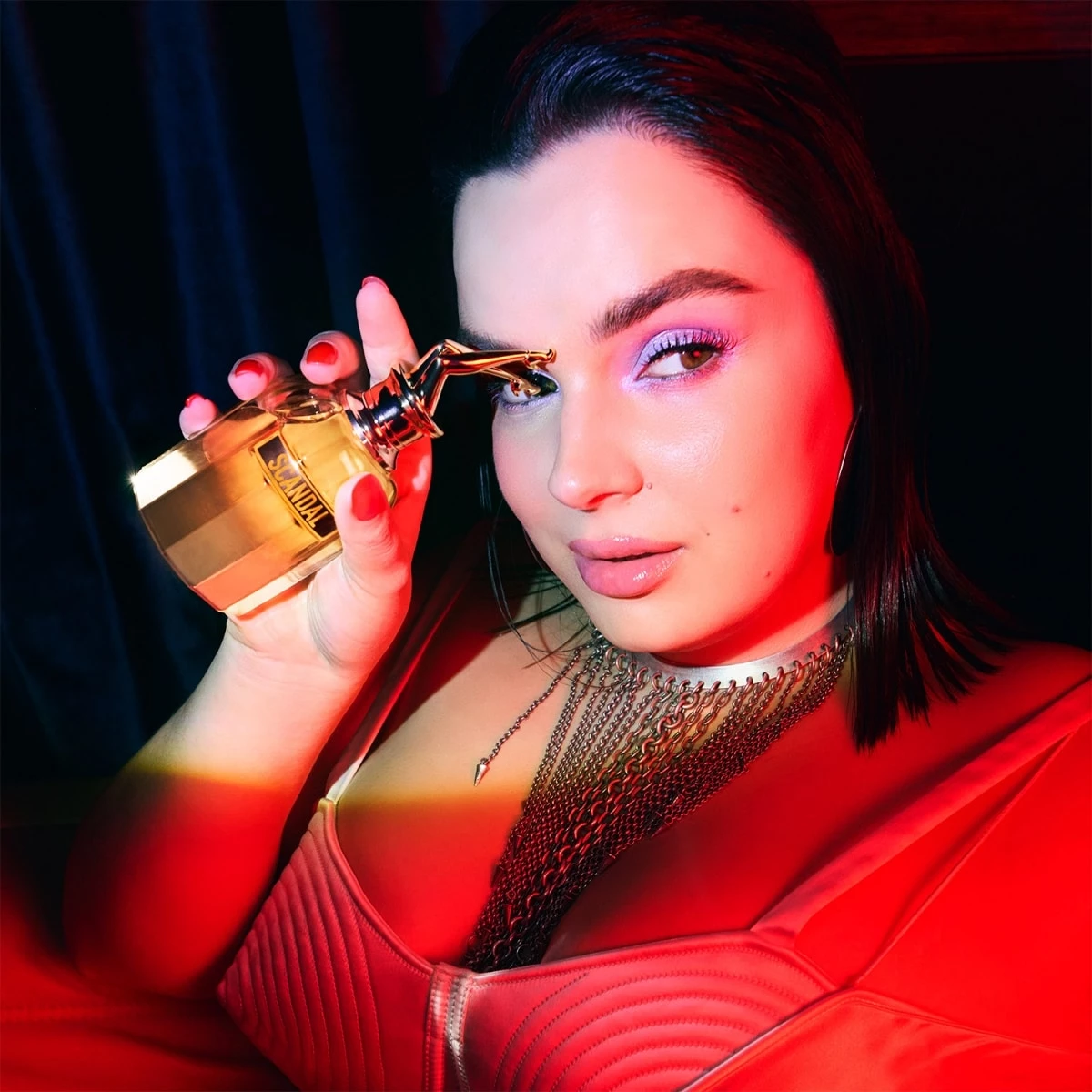 Scandal Absolu de JEAN PAUL GAULTIER - Parfum Intense - Incenza