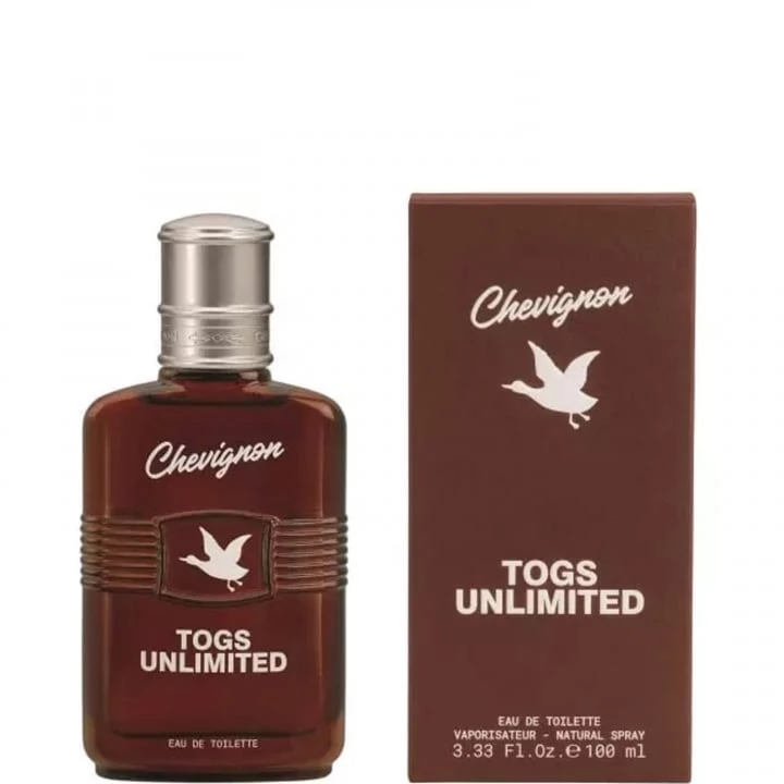Togs Unlimited de Chevignon - Eau de Toilette - Incenza