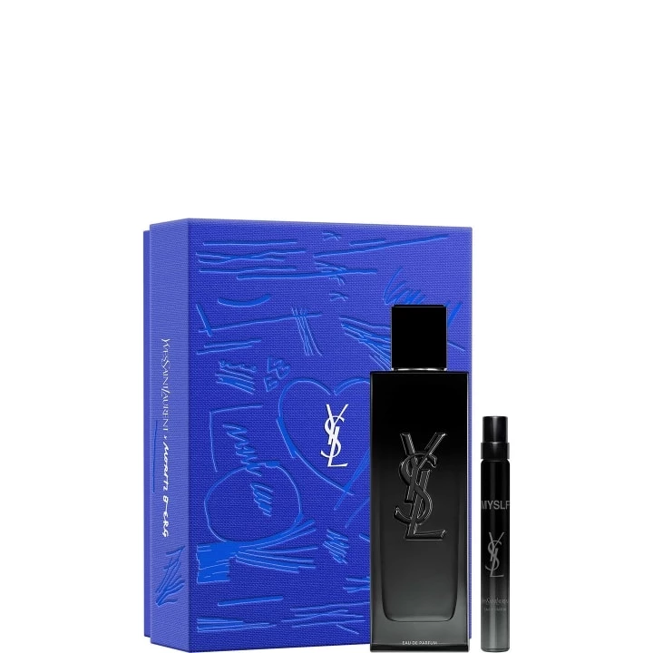 Myslf Coffret Eau de Parfum 2024 - Incenza Myslf Coffret Eau de Parfum 2024 - Incenza