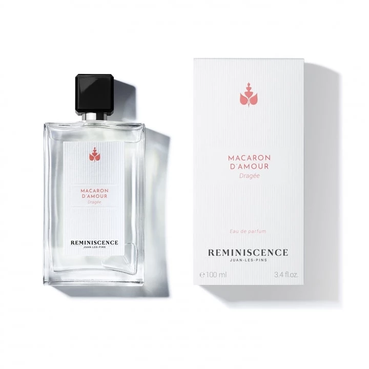 Macaron d'Amour - Dragée de Réminiscence - Eau de Parfum - Incenza