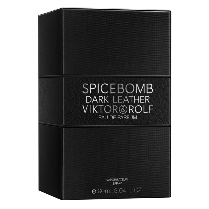 Spicebomb Dark Leather de VIKTOR&ROLF - Eau de Parfum Enigmatique et ...