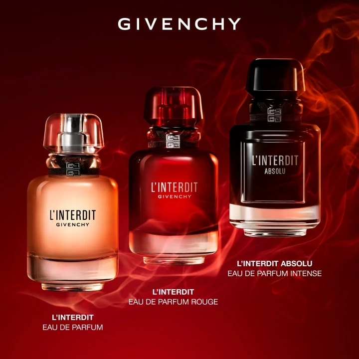 L'Interdit Absolu de GIVENCHY - Eau de Parfum Intense - Incenza