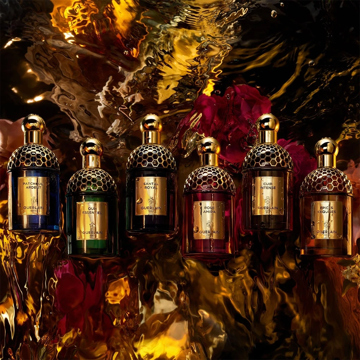 Cuir Intense - Eau de Parfum - 125ml - Incenza