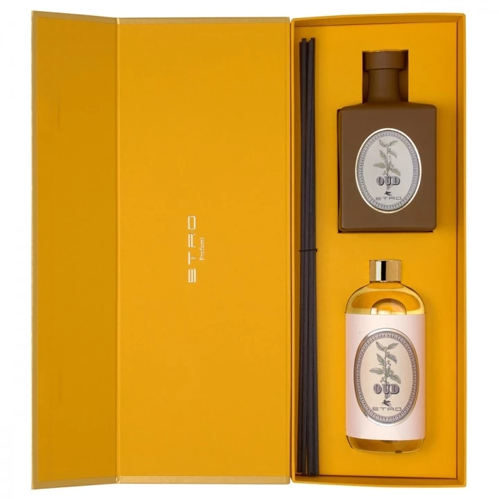 Oud de Etro - Diffuseur d'Ambiance - Incenza