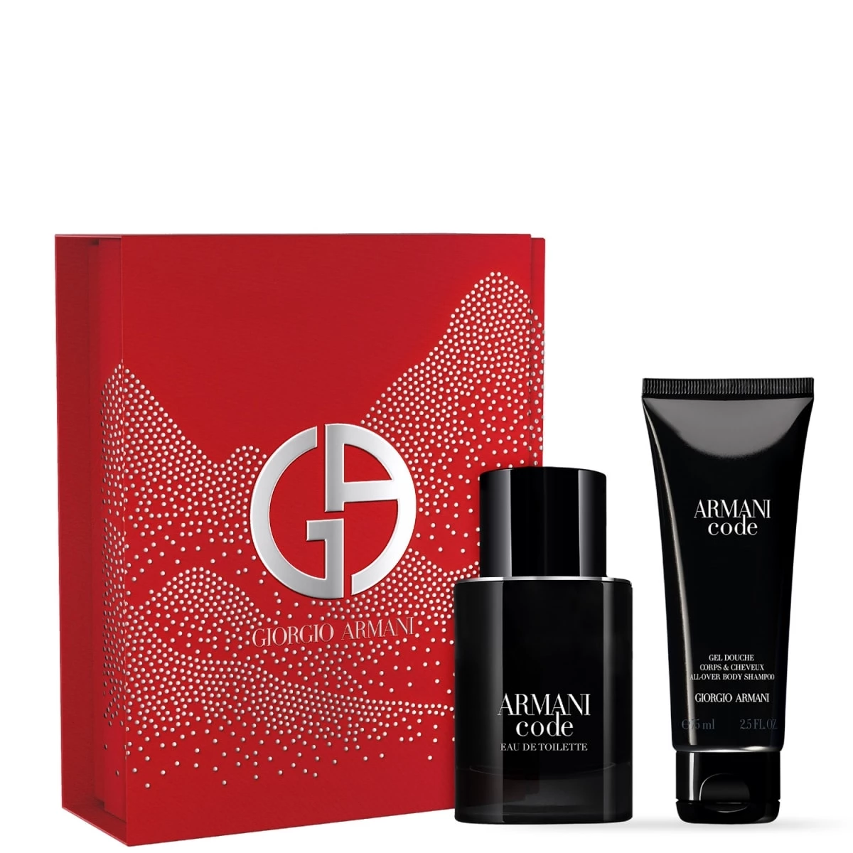 Armani code coffret eau de toilette 2024 Incenza