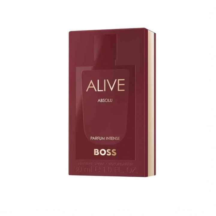 Boss Alive Absolu de HUGO BOSS - Parfum Intense pour Femme - Incenza
