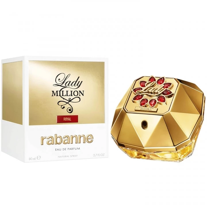 Lady Million Royal de RABANNE - Eau de Parfum - Incenza