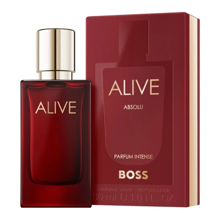 Boss Alive Absolu de HUGO BOSS - Parfum Intense pour Femme - Incenza