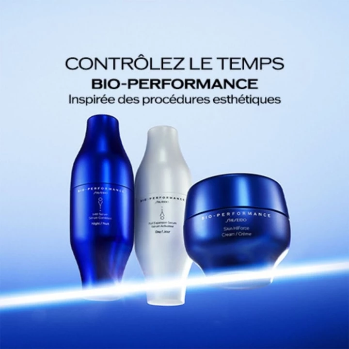 Bio-Performance Crème Skin HIForce - Incenza