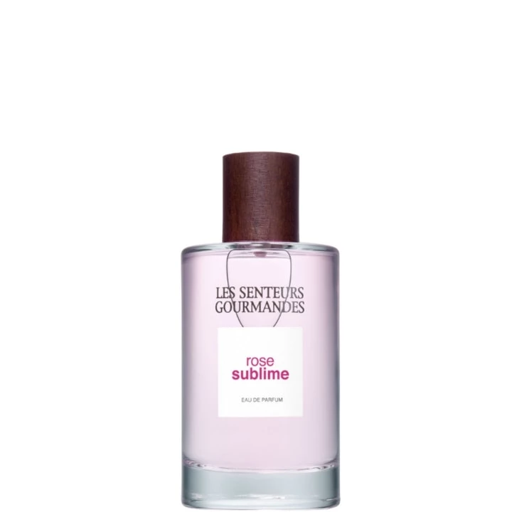 Rose Sublime Eau de Parfum Les Senteurs Gourmandes - Incenza