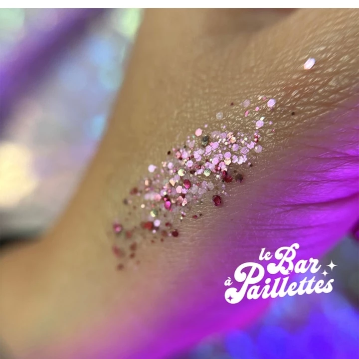 Diabolo Fraise de Le Bar à Paillettes - Paillettes Libres ...