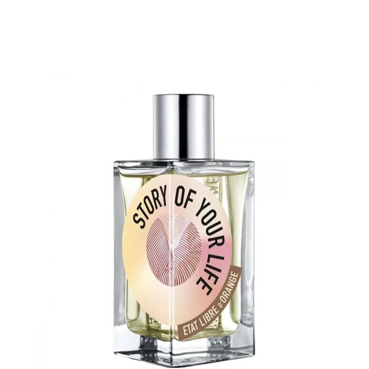 Story Of Your Life Eau de Parfum - Incenza