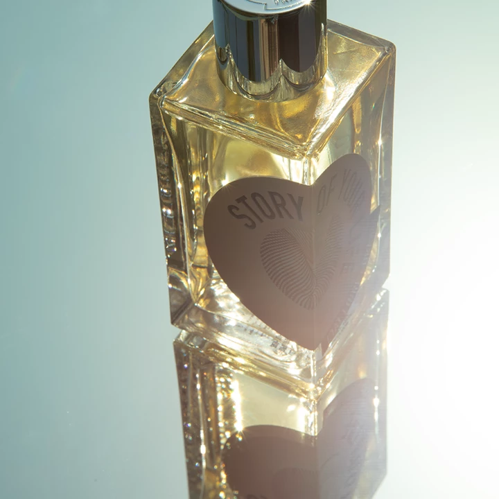 Story Of Your Life Eau de Parfum - Incenza