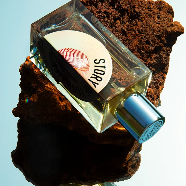 Story Of Your Life Eau de Parfum - Incenza