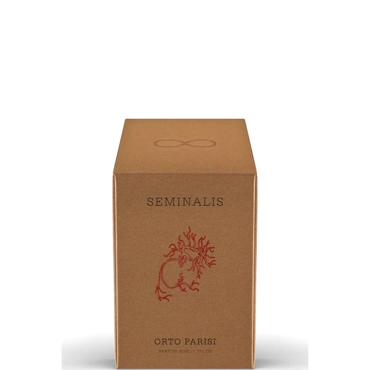 Seminalis de Orto Parisi - Extrait de Parfum - Incenza