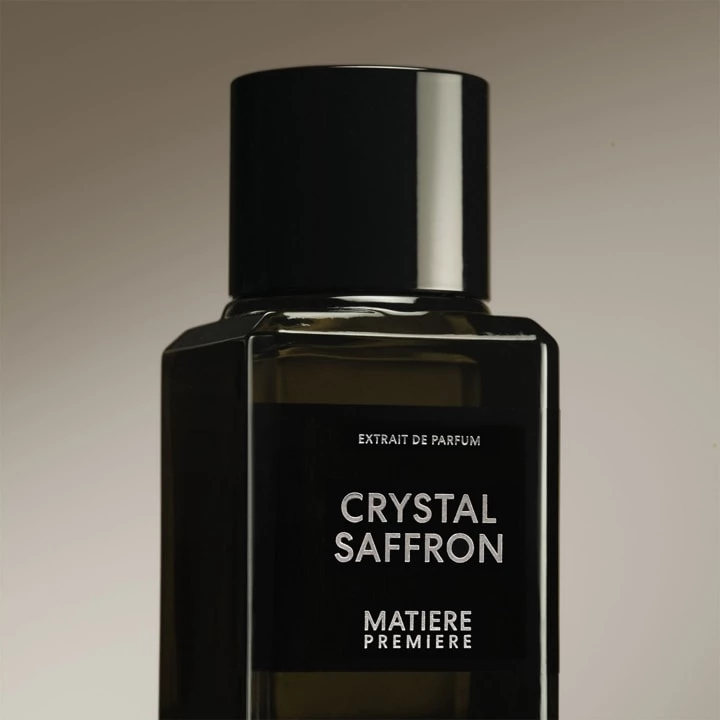 Crystal Saffron de Matière Première - Extrait de Parfum - Incenza