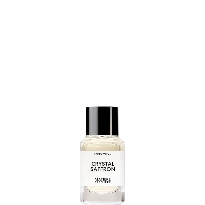 Crystal Saffron de Matière Première - Eau de Parfum - Incenza