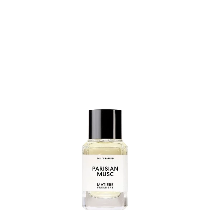 Parisian Musc de Matière Première - Eau de Parfum - Incenza