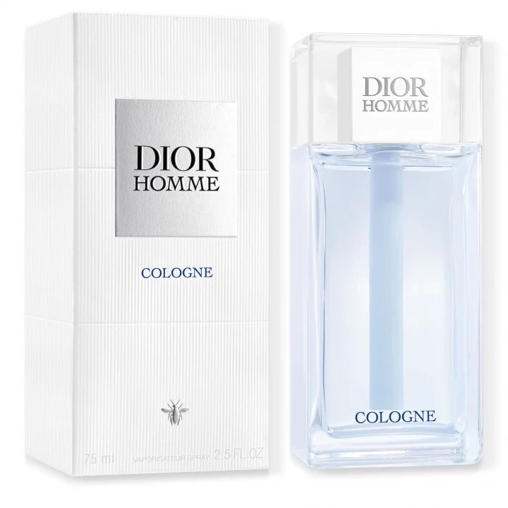 Dior Homme Cologne - Eau de Cologne - Notes Fraîches & Musquées - Incenza