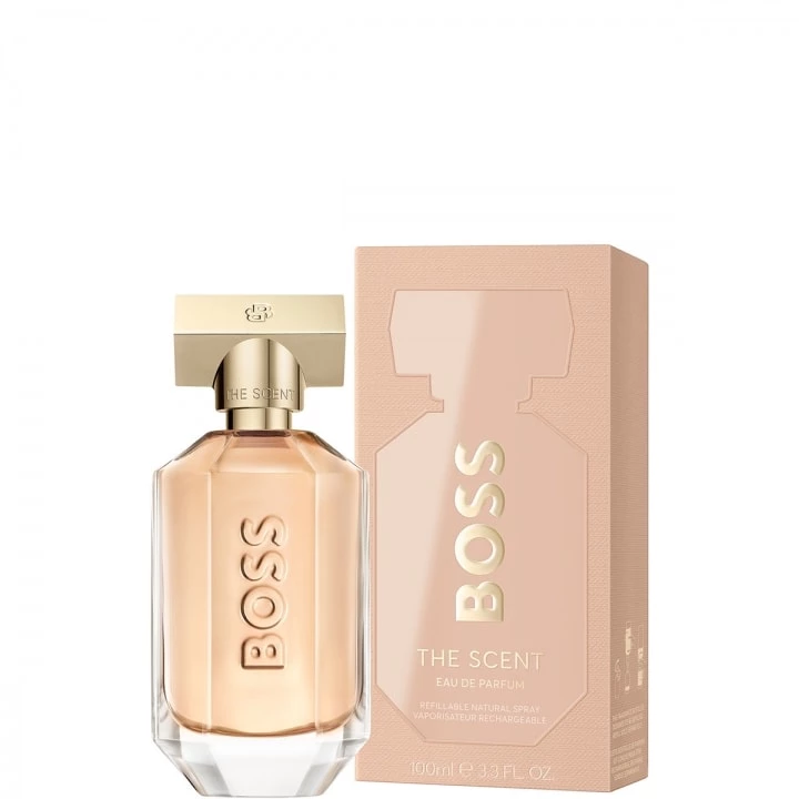 Boss The Scent de HUGO BOSS - Eau de Parfum pour Femme - Incenza