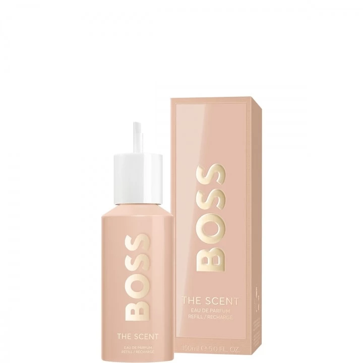 Boss The Scent de HUGO BOSS - Eau de Parfum pour Femme - Recharge - Incenza