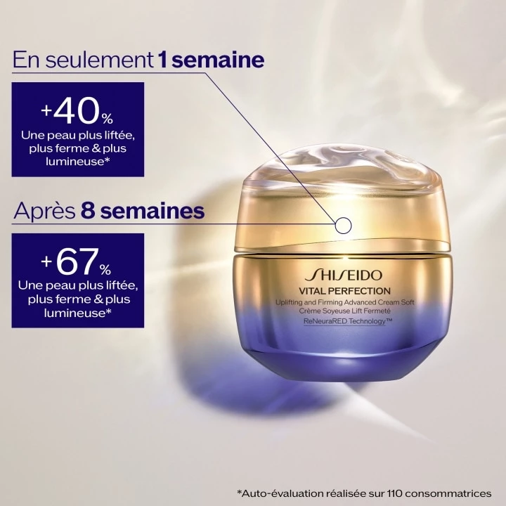 Shiseido Vital Perfection Crème Lift Fermeté