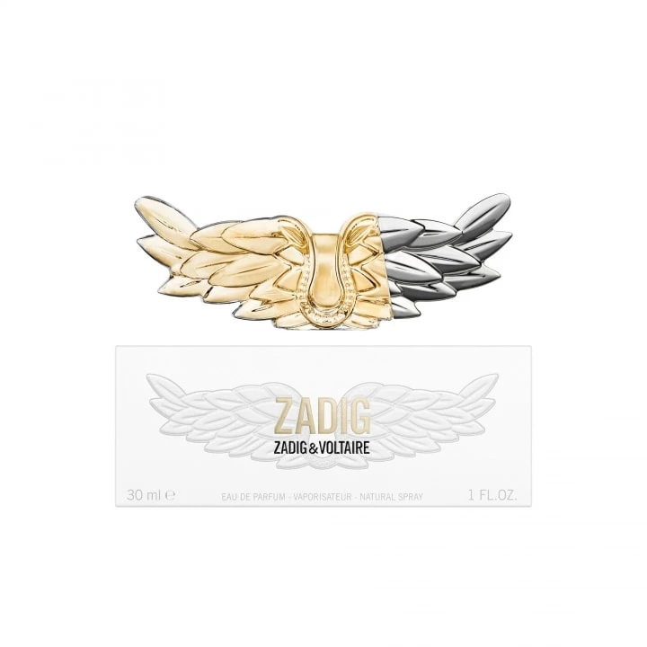 Zadig de ZADIG&VOLTAIRE - Eau de Parfum - Incenza