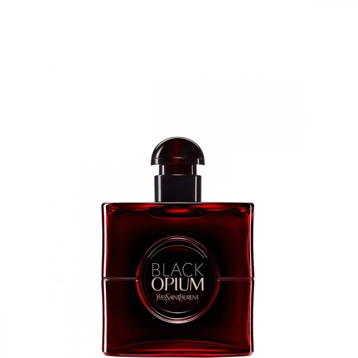 Black Opium de YVES SAINT LAURENT - Eau de Parfum Over Red - Incenza