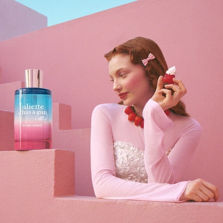 Miami Shake de Juliette Has a Gun - Eau de Parfum - Format Voyage - Incenza