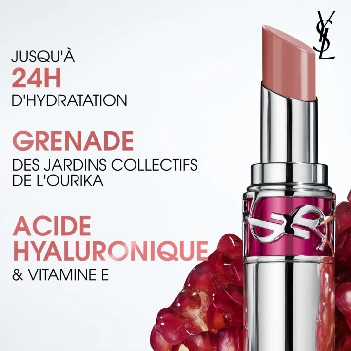 YSL Loveshine Candy Glaze de YVES SAINT LAURENT - Gloss Effet Repulpant ...