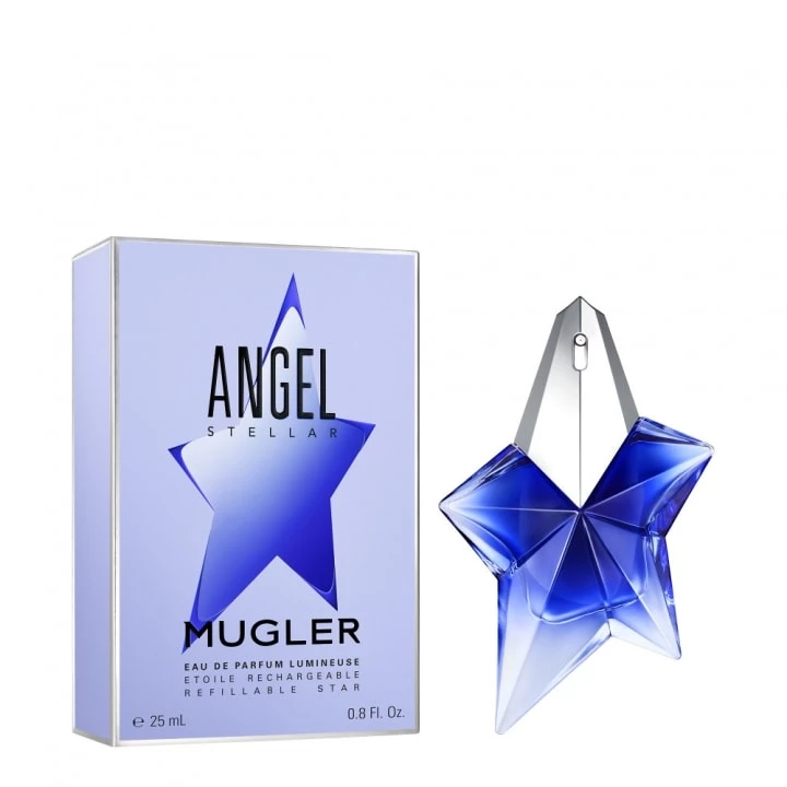 Angel Stellar de MUGLER - Eau de Parfum Rechargeable - Incenza