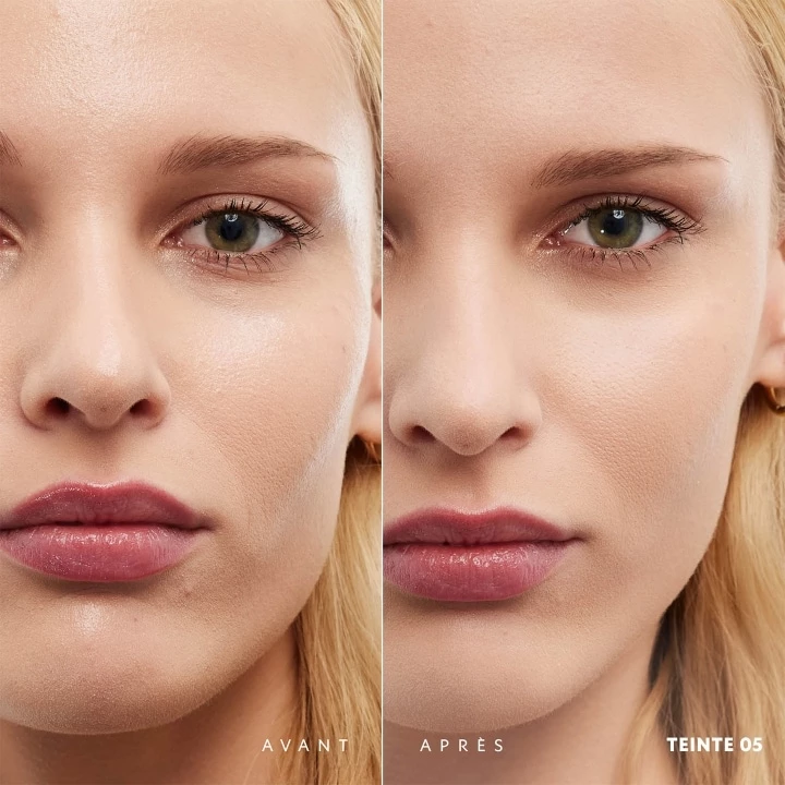 All Hours Hyper Blur de YVES SAINT LAURENT - Poudre Libre - Incenza