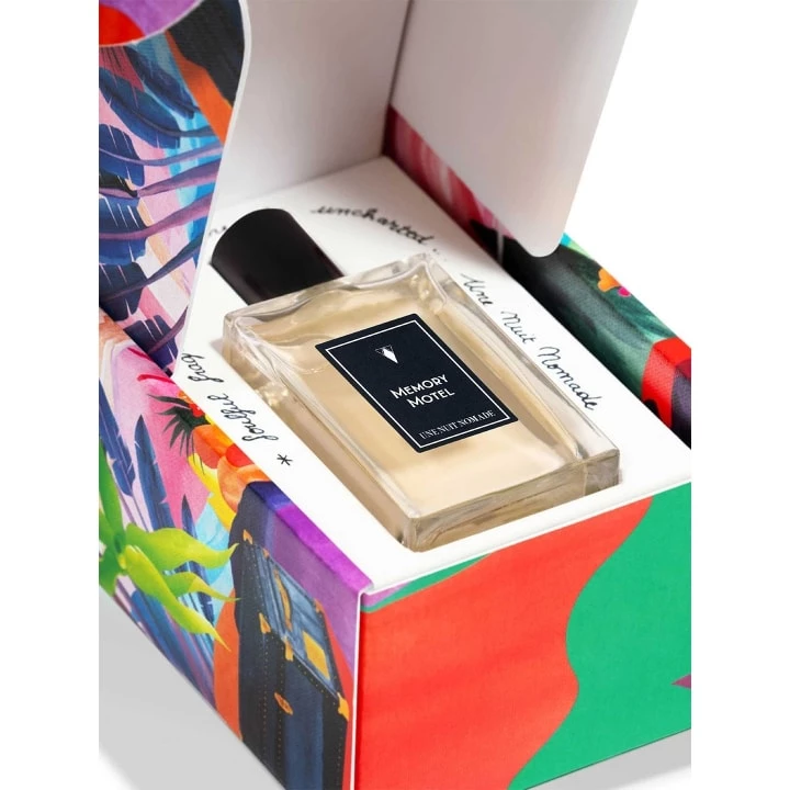 Memory Motel de Une Nuit Nomade - Eau de Parfum - Incenza